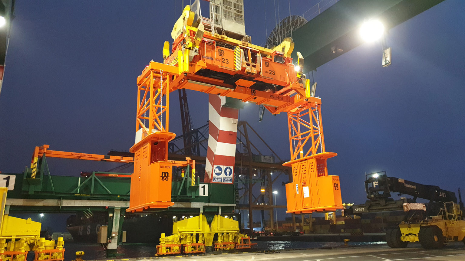 TEC Container – Rimac