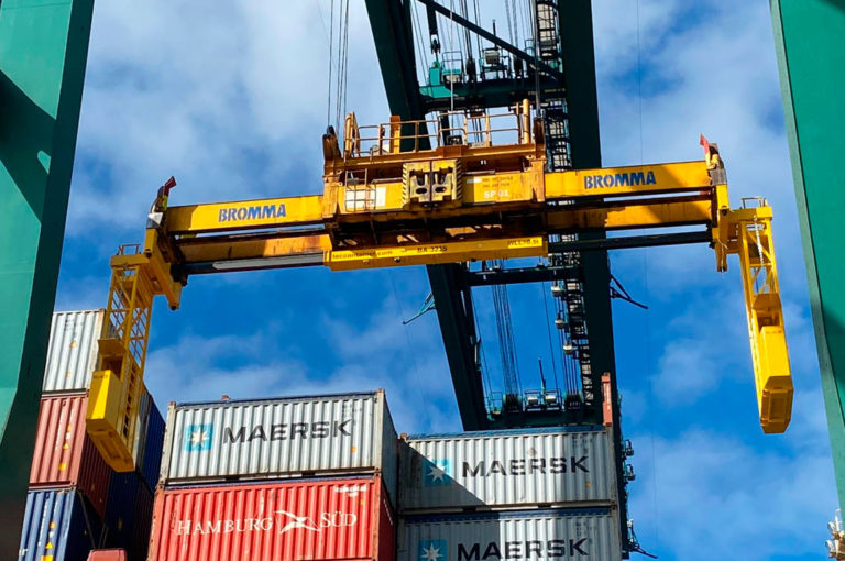 TEC Container – Rimac